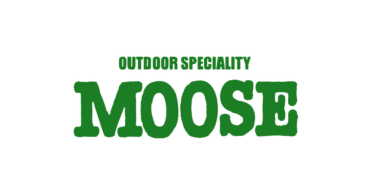 OUTDOOR SPECIALITY MOOSEとは｜MOOSE